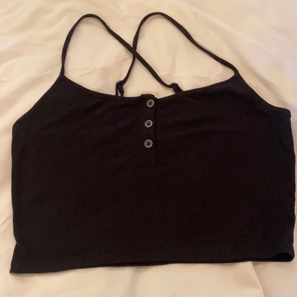 Tops | Cross Adjustable Straps | Poshmark